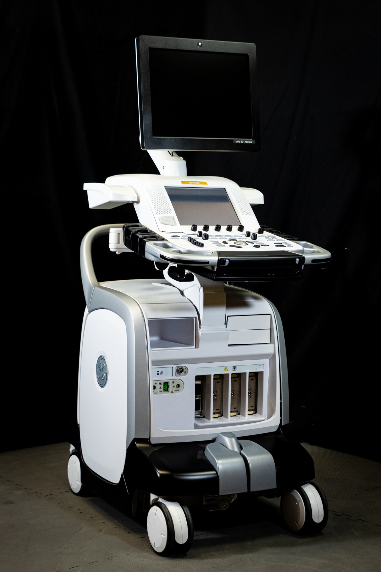 GE HealthCare Vivid E9 XDClear | Probo Medical