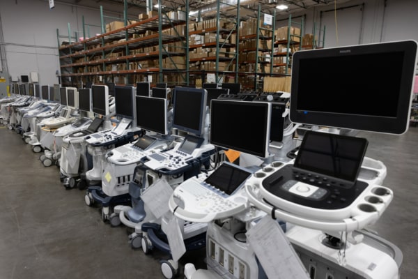 Ultrasound Machines for Pregnancy Centers | Probo Medical