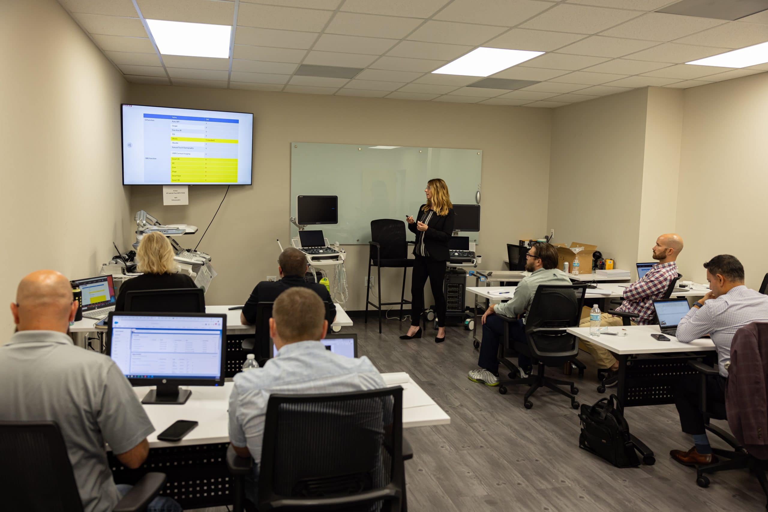 Basic Ultrasound Training, Epiq / Affiniti | Probo Medical