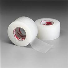 3M Transpore Clear Porous Tape, 1" Width BOX/12 | Probo Medical