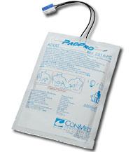 Adult Radiotransparent pads and leadwires | Probo Medical