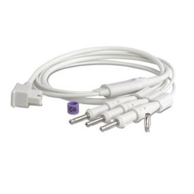 Long Chest Leads Set (Both AAMI and IEC) | Probo Medical
