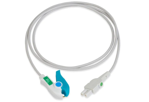 GE HealthCare Leadwire, ECG, Multi-Link, Grab, RL, AHA, 51 in. | Probo ...