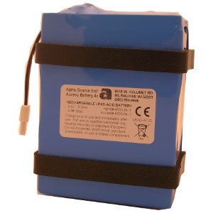 6V 6AH SLA BATTERY PACK | Probo Medical
