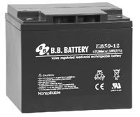 12V 50AH SLA BATTERY | Probo Medical
