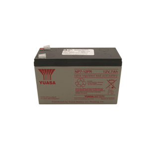 12V 7AH YUASA SLA BATTERY | Probo Medical