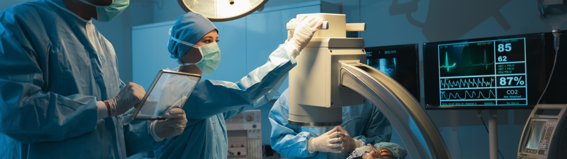 New & Refurbished C-arms | Probo Medical
