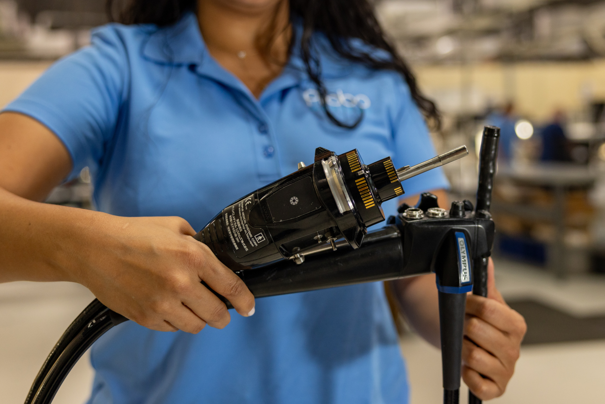 Endoscope Repair - Flexible & Rigid Endoscopes | Probo Medical | Probo ...