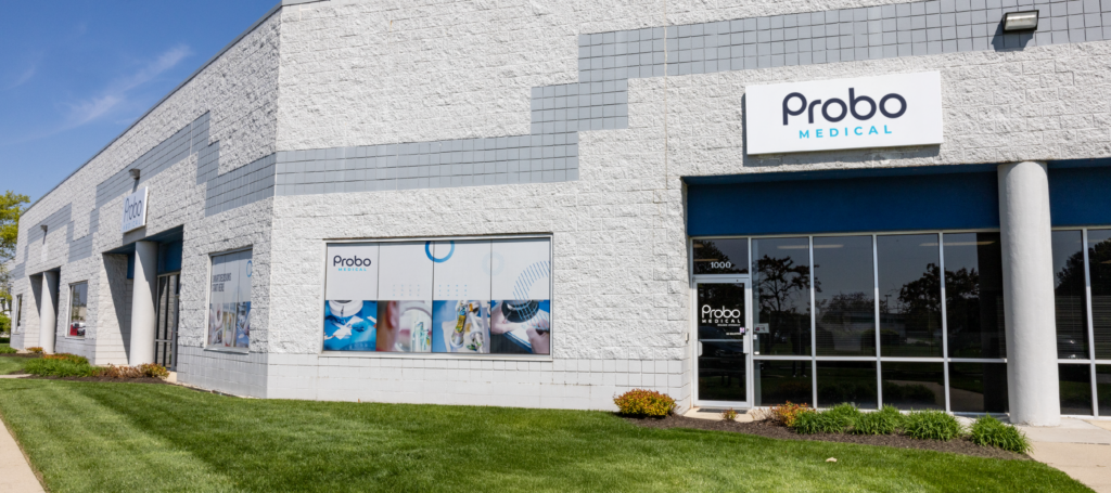 Ultrasound Probe Repair & Services | Probo Medical