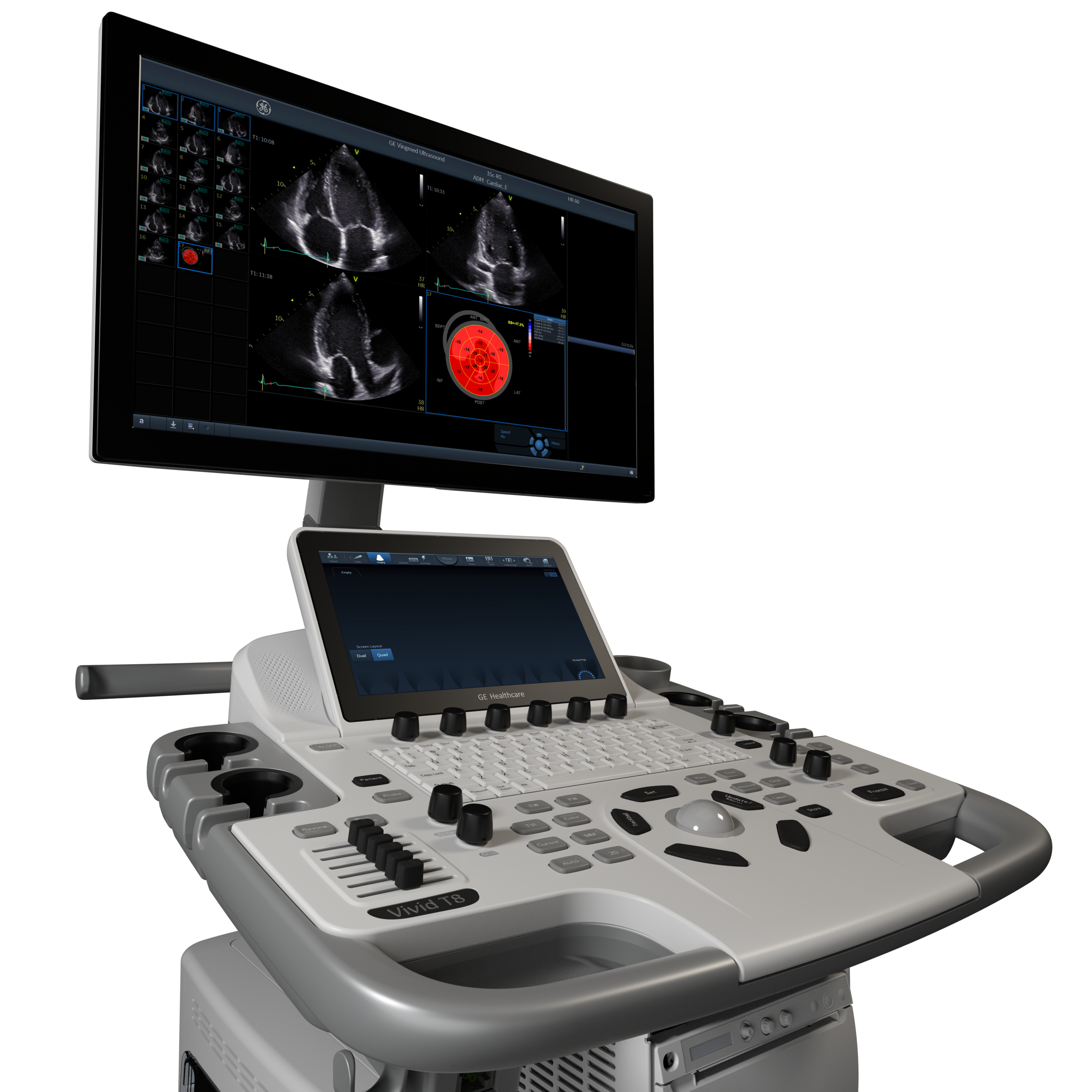GE HealthCare Vivid T8 Ultra Edition | Probo Medical