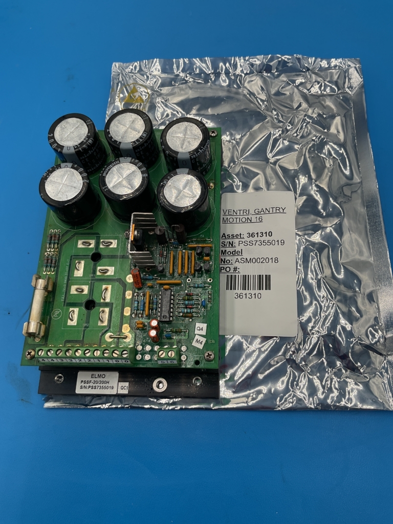 Gantry Motion 160v Power supply | Probo Medical