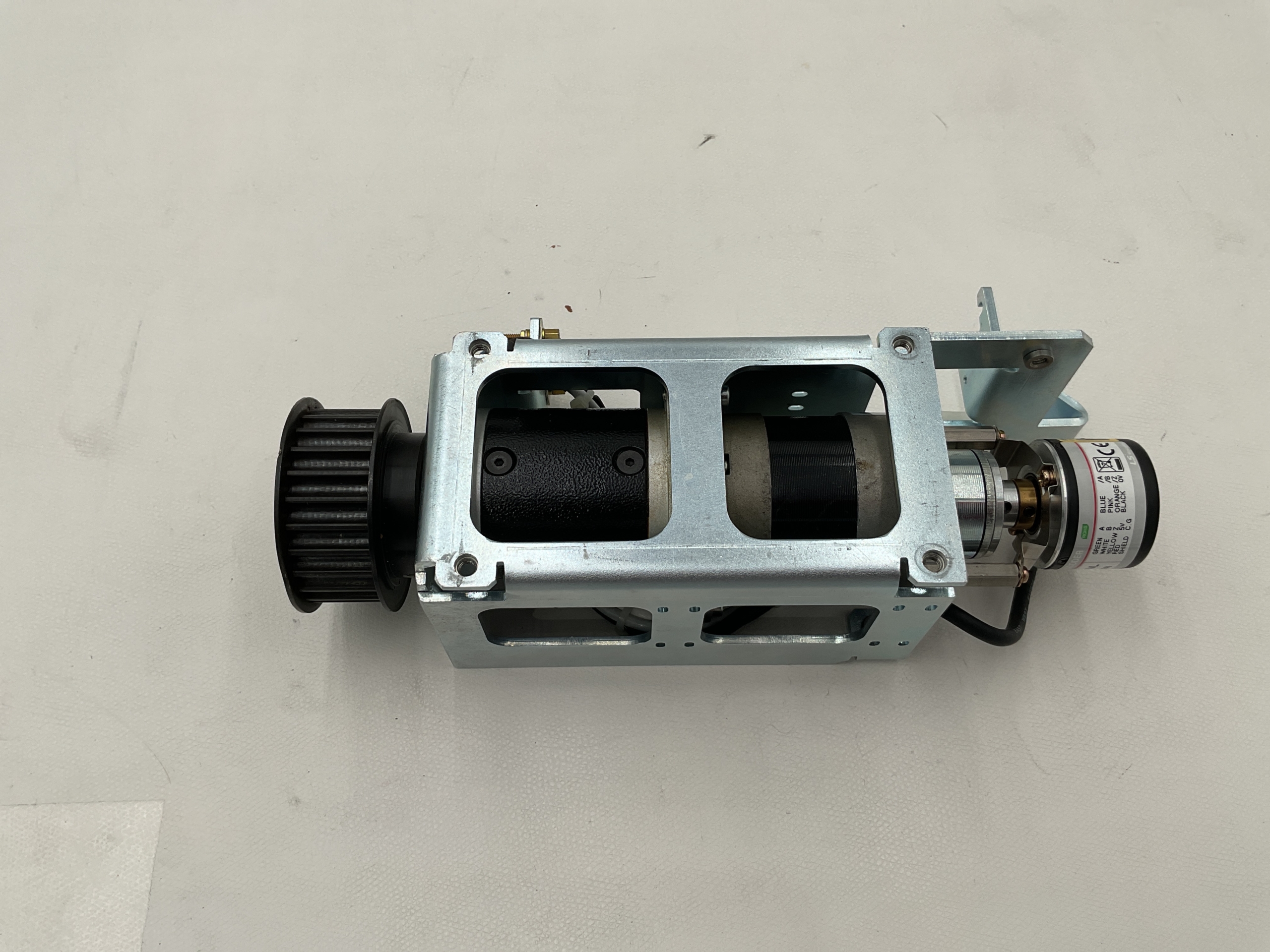 Longitudinal In-Out Motor Assembly C-H | Probo Medical