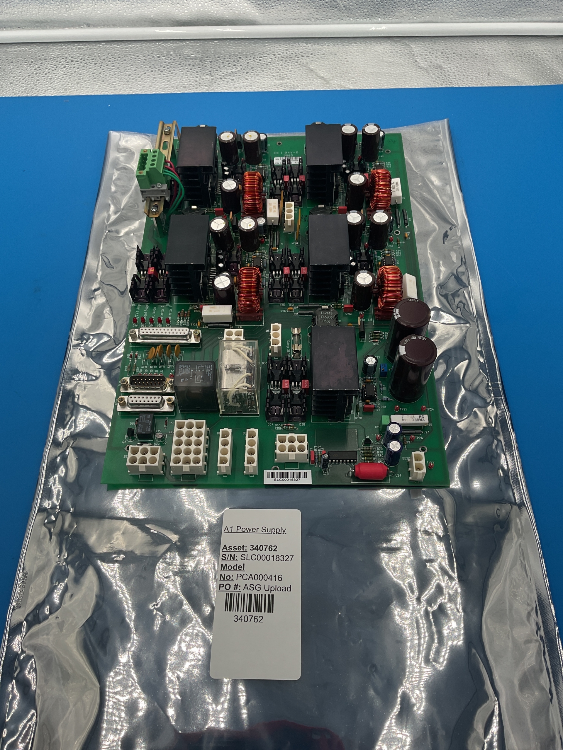 A1 Power Supply | Probo Medical