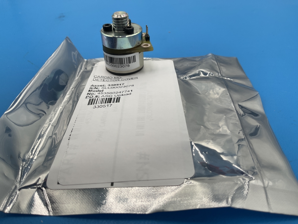 Detector Cover Collision | Probo Medical