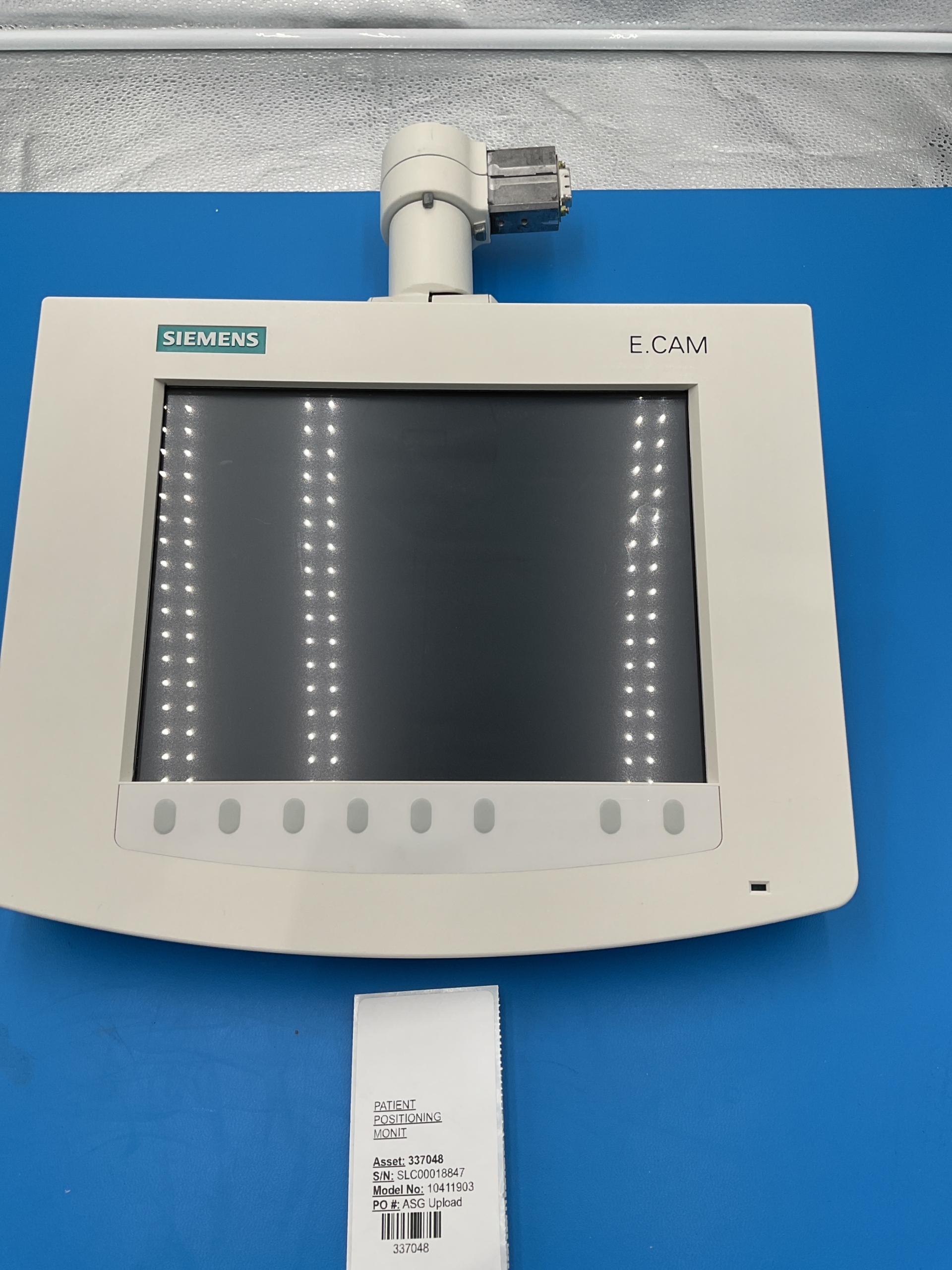 PPM, Patient Positioning Monitor | Probo Medical