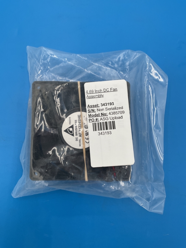 4.69 Inch DC Fan Assembly | Probo Medical