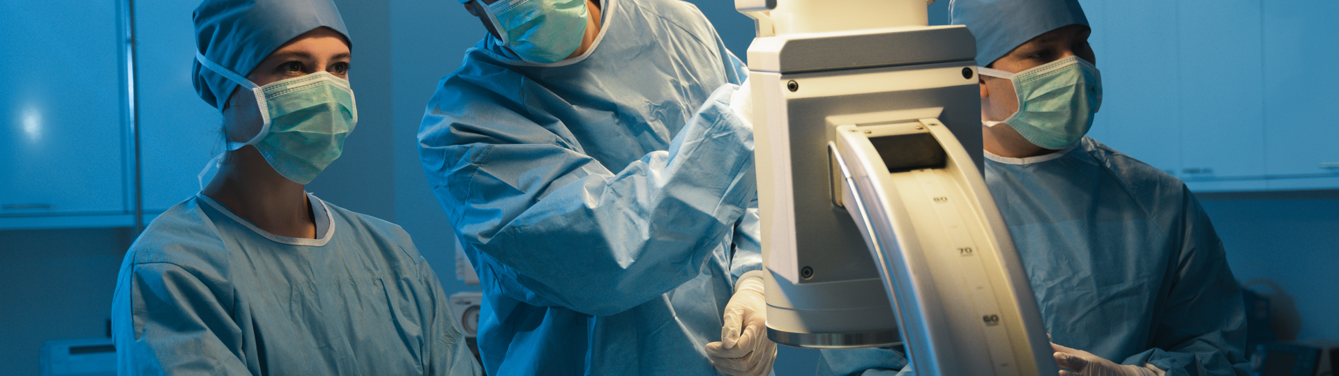 New & Refurbished Veterinary C-arms | Probo Medical