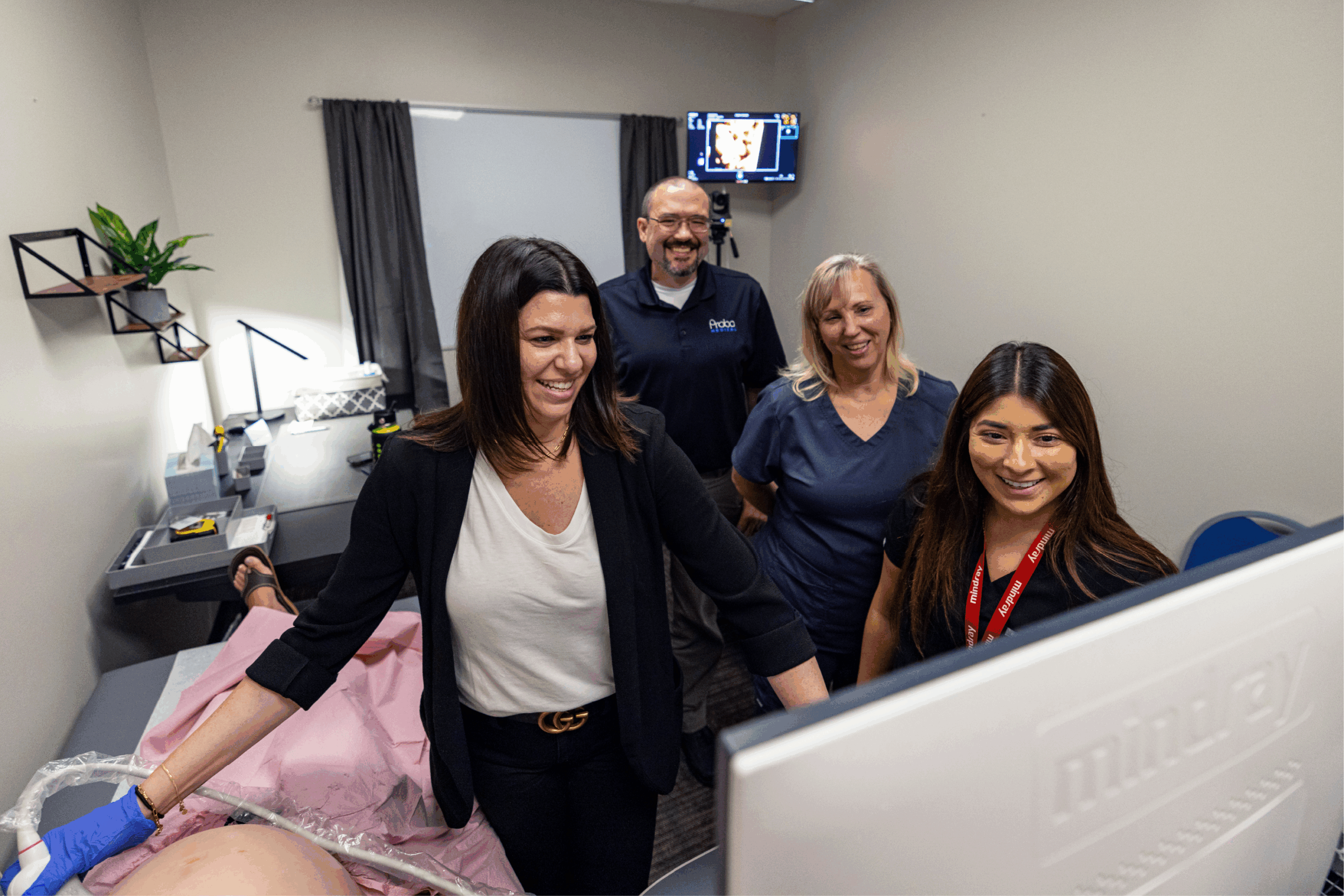 Ultrasound Applications Training | Probo Medical
