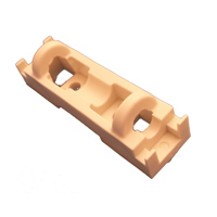 PORT HINGE MIDDLE GH GI, INJECTION MOLDED | Probo Medical