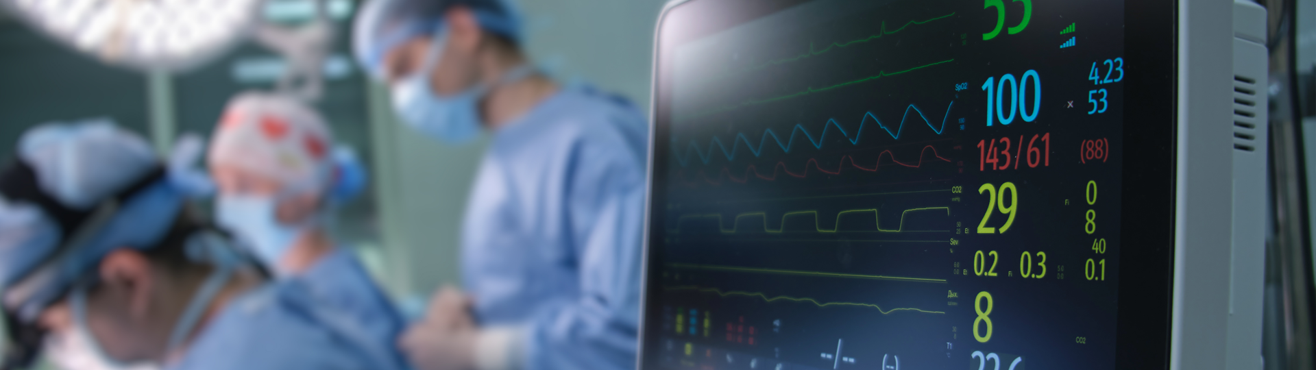Vital Sign Monitoring Equipment | Probo Medical