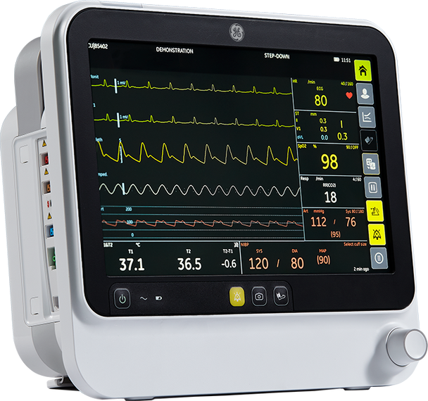 GE HealthCare B125 V3 Patient Monitor | Probo Medical