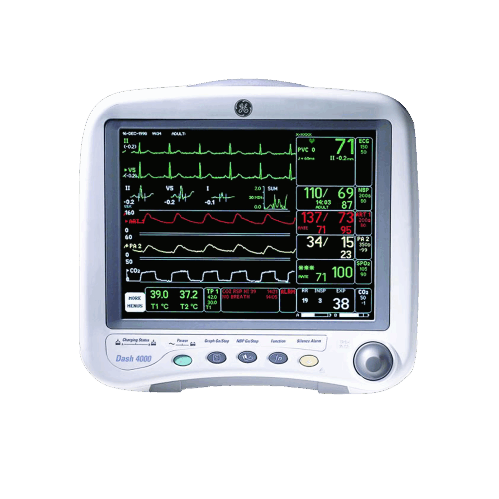 GE HealthCare Dash 4000 Patient Monitor | Probo Medical