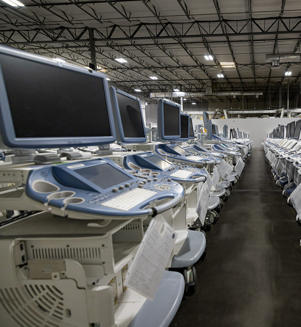 Why Choose Probo Medical | Diagnostic Imaging Equipment