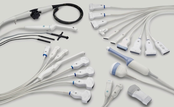 GE HealthCare LOGIQ Fortis Ultrasound Transducer Guide | Probo Medical