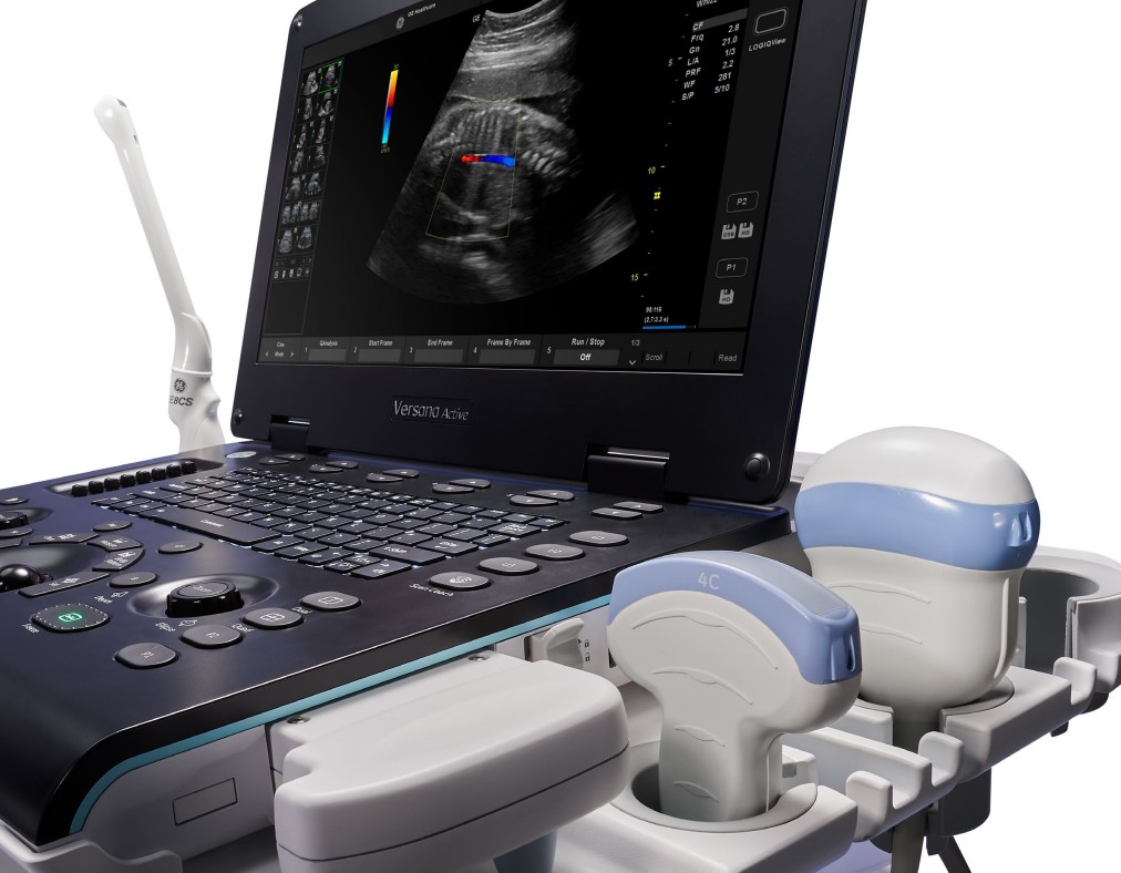 GE HealthCare Versana Active Ultrasound Transducer Guide | Probo Medical