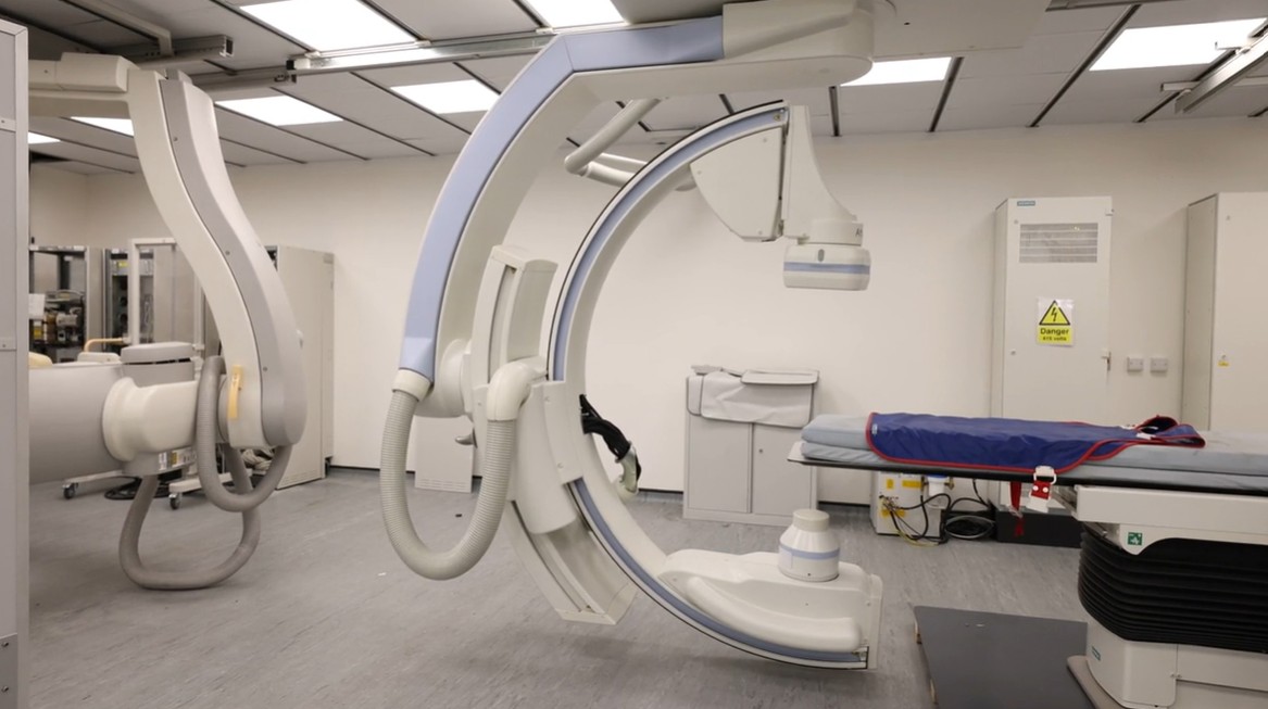 What's The Best Ultrasound for Cath Lab Line Placements? | Probo Medical